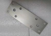 China High Temperature Molybdenum Connecting Plate With Ground Surface Mo>=99.95% for sale