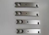 China High Temperature Molybdenum Connecting Plate With Ground Surface Mo>=99.95% for sale