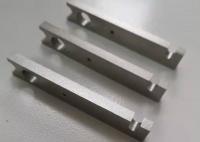 China High Temperature Molybdenum Connecting Plate With Ground Surface Mo>=99.95% for sale