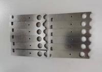 China High Temperature Molybdenum Connecting Plate With Ground Surface Mo>=99.95% for sale
