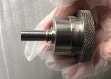 China 10.2g/cm3 Mo1 Bar Complex Molybdenum Products In Vacuum Furnace for sale