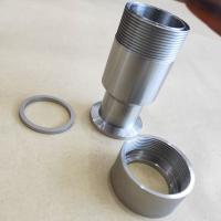 China 10.2 G/Cm3 Annealed Molybdenum Machined Parts For Thin Film for sale