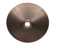 China WCu Tungsten Copper Alloy Finished Machining Product High Electric Conductivity for sale