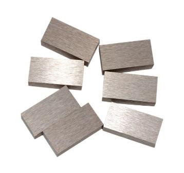 China High Electric Conductivity CuW90 Plate Electrode With Hardness 260HB for sale
