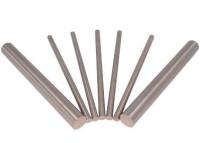 China High Hardness W75Cu25 Tungsten Copper Alloy Bar Machined Parts Corrosion Resistance for sale