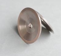 China W70-90Cu Tungsten Copper Wheel Disc For EDM Spark Electrode for sale