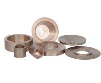 China W70-90Cu Tungsten Copper Wheel Disc For EDM Spark Electrode for sale