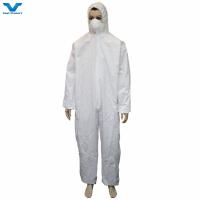 China Disposable Coverall for sale