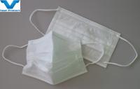China Direct CE EN14683 Disposable Elastic Medical Face Mask White Black For All Non Sterile for sale