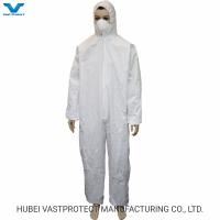 China Disposable Hooded Coveralls Customization for Your Industry Standards for sale