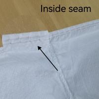 China Laboratory Work Wear VPT-501 Industrial CE Disposable Nonwoven Coat Model NO. VPT-501 for sale