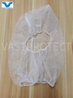 China CE Certified PP Non Woven Disposable Ninja Space Astronaut Balaclava Hood Head Cover for sale