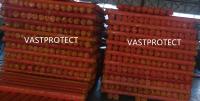 China 12 Prime *100 Prime Orange PE Tarpaulin Roll Versatile And Long-Lasting for sale