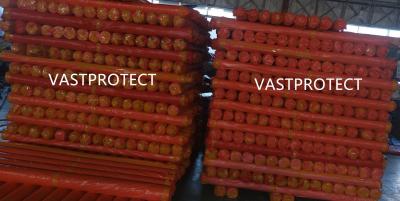 China 12 Prime *100 Prime Orange PE Tarpaulin Roll Versatile And Long-Lasting for sale