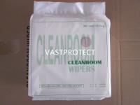 China Return refunds 55% Cellulose 45% Polyester Lint Free Cleanroom Paper Wipers Wip-0609 for sale