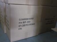 China 9X9 Inches Cellulose Polyester Nonwoven Lint Free Cleanroom Paper Wipers for Cleaning for sale