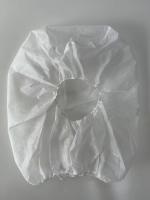 China Polypropylene Material Disposable Protective Balaclava for Food Processing Industry for sale