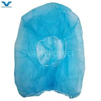 China Non-Woven Disposable PP Ninja Space Astronaut Balaclava Hood Head Cover for Balaclava for sale