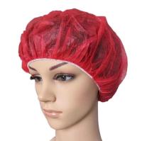 China Disposable Bouffant Caps For Labs Nurses And Doctors Standard Regulation EU 2017/745 for sale