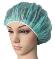 China Regulation EU 2017/745 Standard Disposable Hair Net for Stretch Dust and Spray Tanning for sale