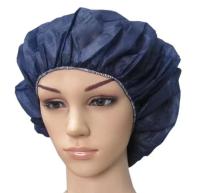 China Regulation EU 2017/745 Standard Disposable Hair Net for Stretch Dust and Spray Tanning for sale