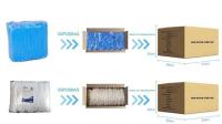 China Disposable Nonwoven Mob Strip Clip Hairnet Cap V101 with One Single or Double Elastic for sale