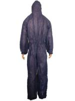 China 0.200kg Economical Dust-Proof Disposable PP Non-Woven Coverall for USD Payment Support for sale