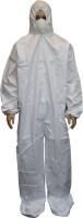 China Industrial Safety Disposable Coverall with Bootscover Male Gender and Electronic Only for sale