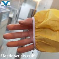 China 175*140cm Fully Closed Disposable Protective Chemical Overall CE Coveralls OEM/ODM for sale