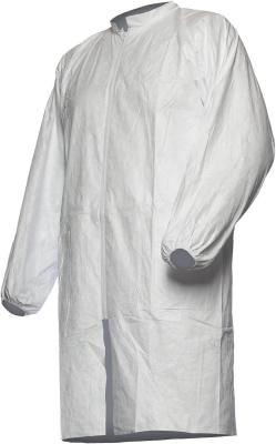China Unisex S-2XL Waterproof Workwear Uniform with Micro-Porous Material and Elastic Cuffs for sale