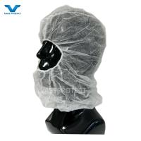 China Elastic Ninja Astronaut Space Balaclava Cover Head Hood for Food Processing and Daily for sale