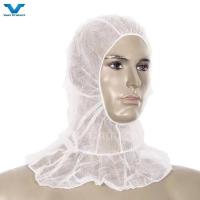 China Protective Head Cover V201 Disposable Non-Woven PP for Astronauts and Space Pirates for sale