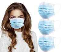 China Customised Daily Wear Single Face Coverings Disposable Face Masks for Outdoor Usage for sale