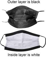 China Ordinary Medical Non-Woven Face Mask with FDA Certificate and Custom Logo from OEM for sale
