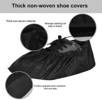 China Disposable Shoe Cover V206 Grams 2-30g Protective Footwear Non-Woven PP CPE PE PVC for sale