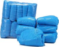 China Light-Weight 15*36cm PE CPE Shoe Cover for Dental Procedures Handmade or Machine-Made for sale