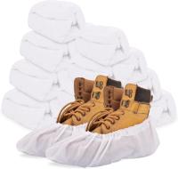 China Dental V206 Personal Protective Footwear Anti-Skid Waterproof Disposable Shoe Cover - for sale