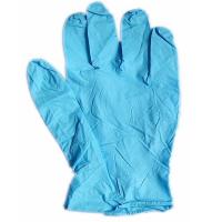 China Industrial Safety Nitrile Gloves Manufactured Directly for Protection for sale