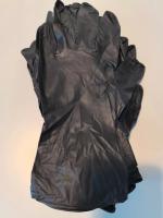 China Industrial Safety Nitrile Gloves Manufactured Directly for Protection for sale