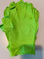 China Industrial Safety Nitrile Gloves Manufactured Directly for Protection for sale