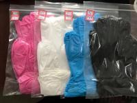 China Industrial Safety Nitrile Gloves Manufactured Directly for Protection for sale