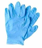 China Food Safe V202 Sample Free Protective Disposable Nitrile Gloves No Latex Powder Free for sale