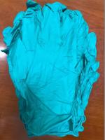 China ASTM D3578 Standard Disposable Nitrile Exam Gloves for Beauty Salon 20 Days Delivery for sale