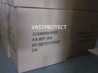 China 0609 Non Woven Wood-Pulp Polyester Clean-Room Paper Wipers for Cleanroom Applications for sale