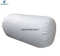 China Antistatic Top Fill Skirt Disposable FIBC Bulk Bag for Construction and Sandbags for sale