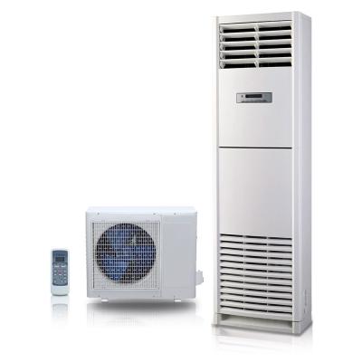 China OlyAir Free Standing Air Conditioner 24-60K with toshiba compressor golden anti-corrosive for sale