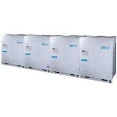 China D4 PLUS VRF SYSTEM capacity of up to 64HP for sale