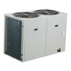 China Olyair large Split top-discharge outdoor unit for sale