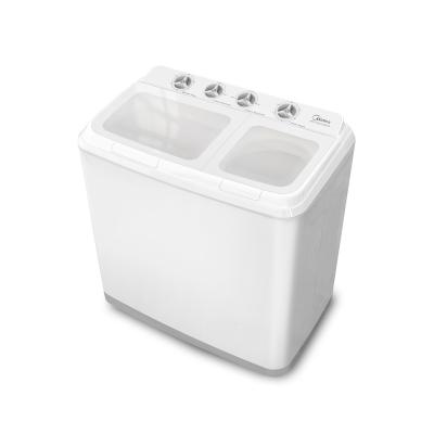 China TWIN TUB WASHING MACHINE OTI60-P1302S for sale