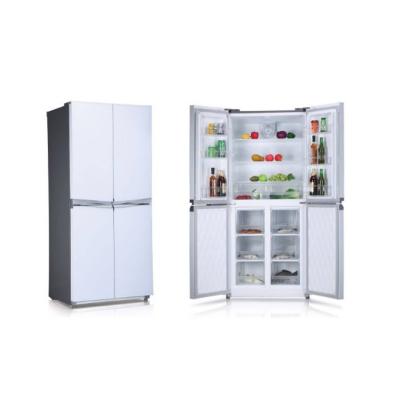 China 405L four door side by side refrigerator for sale